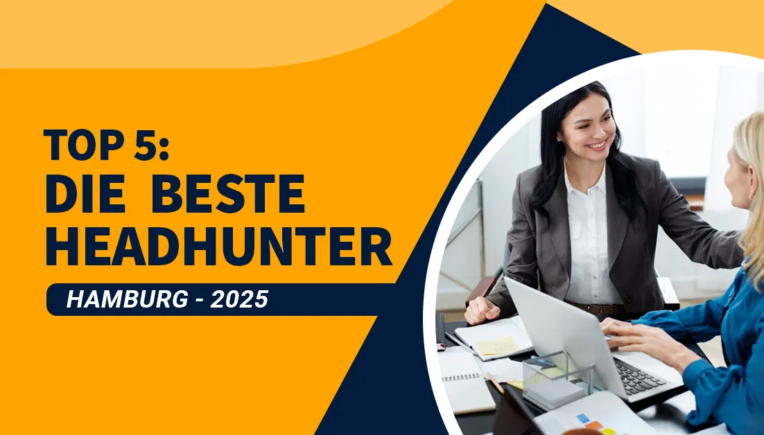 Top 5: Die besten Headhunter Hamburg - 2026