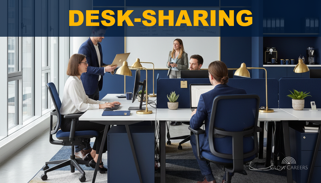 Was ist Desk Sharing? Definition & Praxistipps 2026
