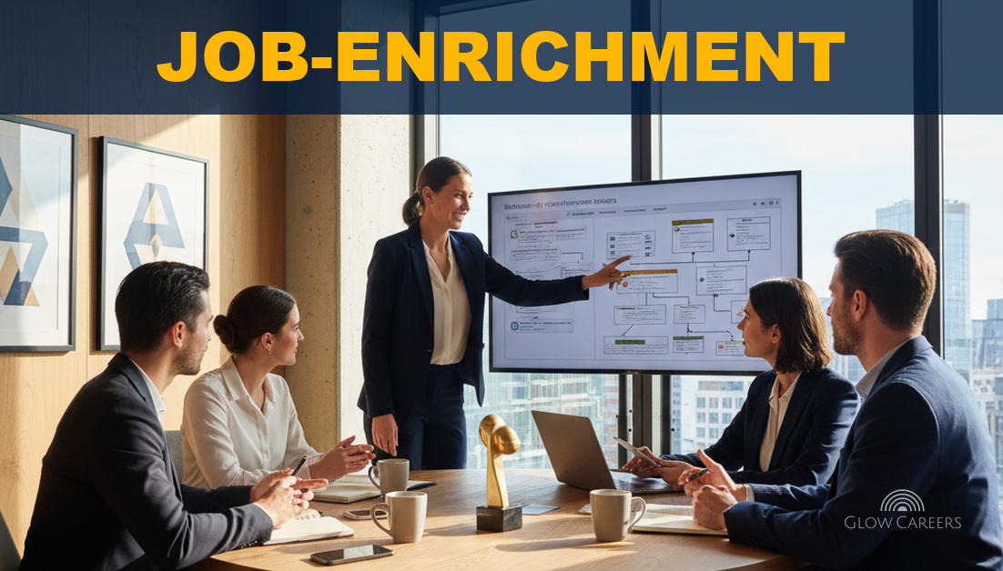Was ist Job Enrichment? Definition & Praxistipps 2026