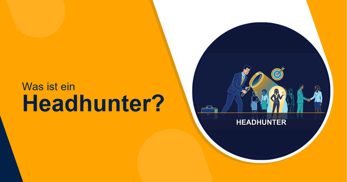 Was ist ein Headhunter? Definition, Vorteile, Nachteile